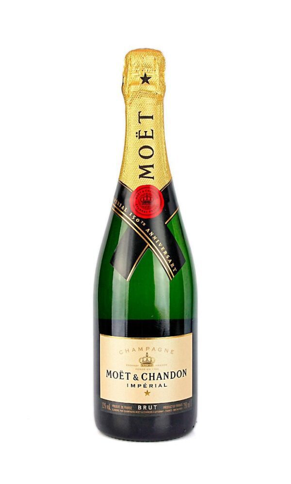 Champanhe Moët & Chandon Brut Imperial 750Ml - A maior variedade de ...