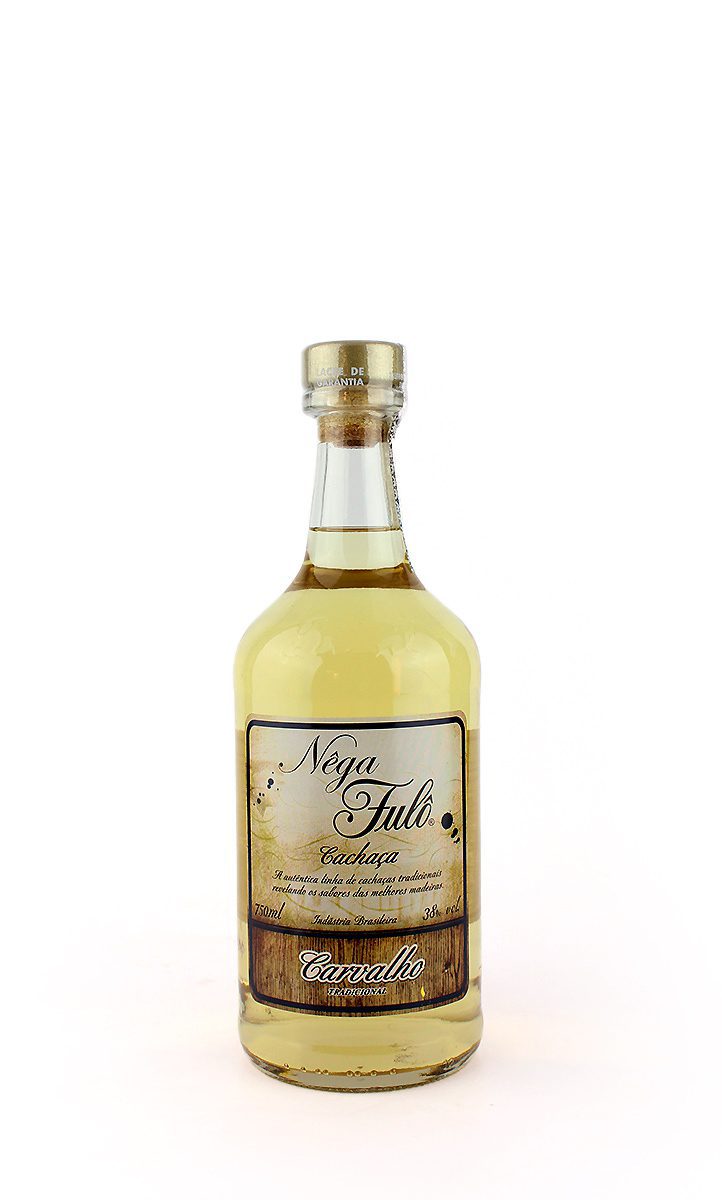 Cachaça Nega Fulo Carvalho 750Ml - A maior variedade de Vinhos ...